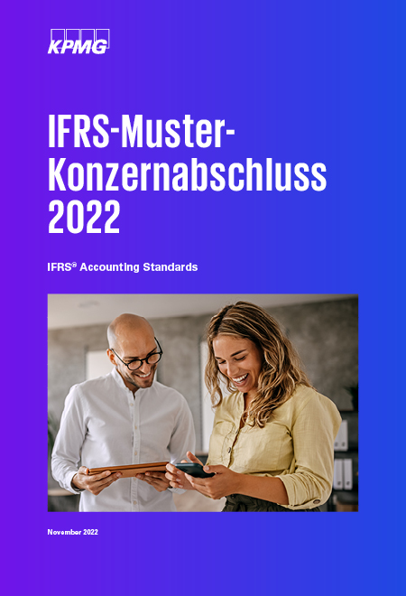 IFRS-Muster-Konzernabschluss 2022 – KPMG AG Wirtschaftsprüfungsgesellschaft